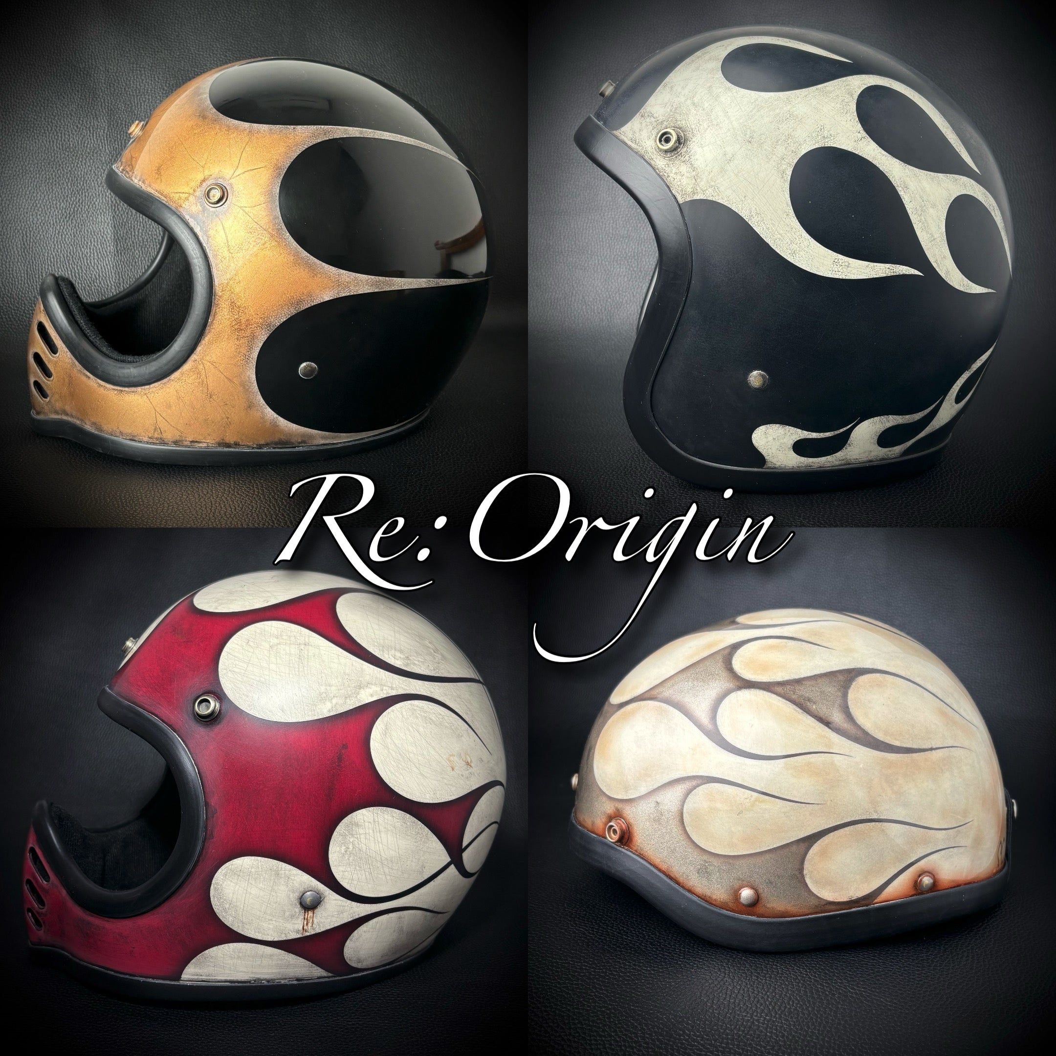【Re:Origin】受注生産商品 – SAC CUSTOM PAINT